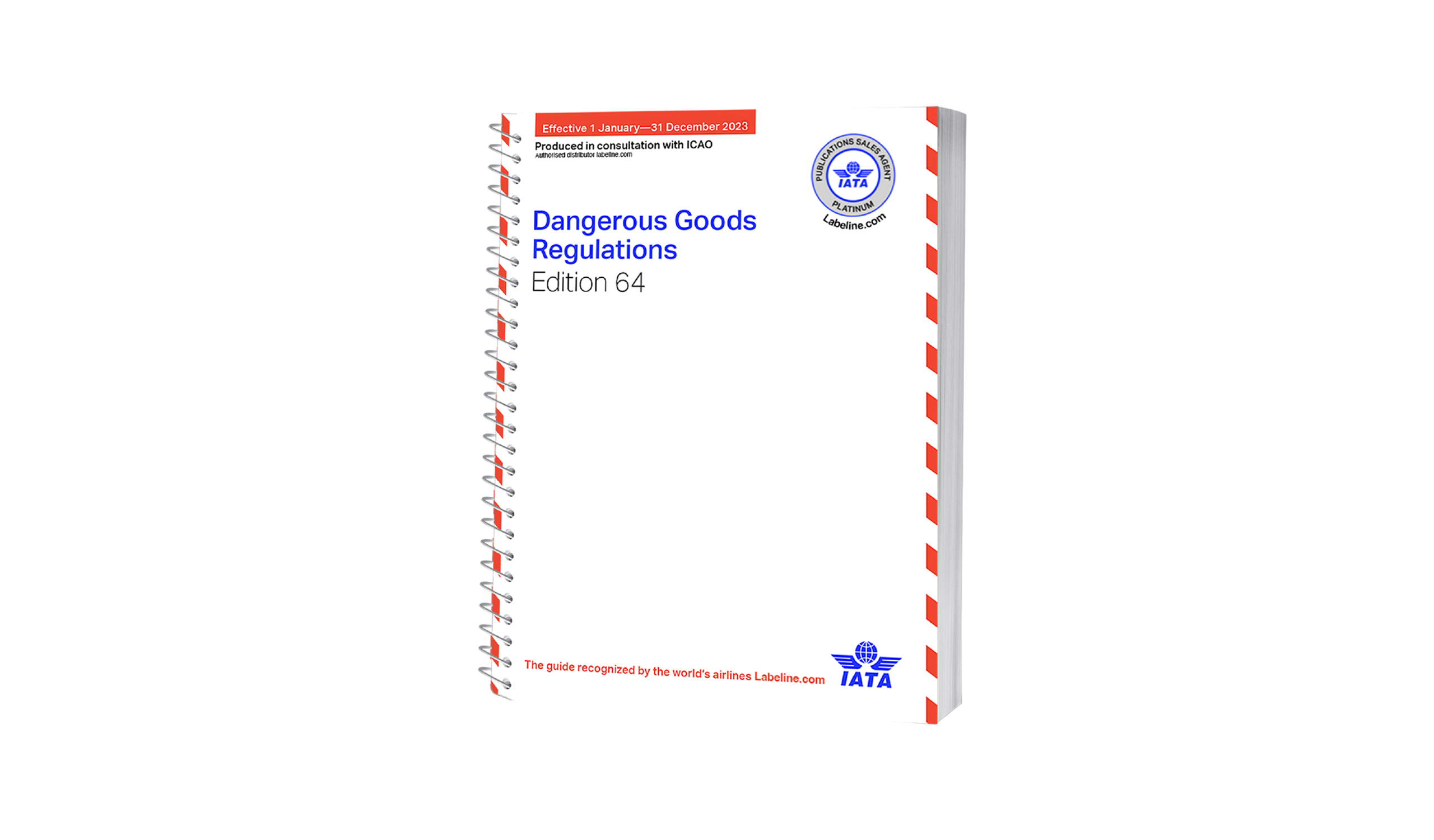 Een addendum bij de 64e editie van DGR - Special Cargo Services