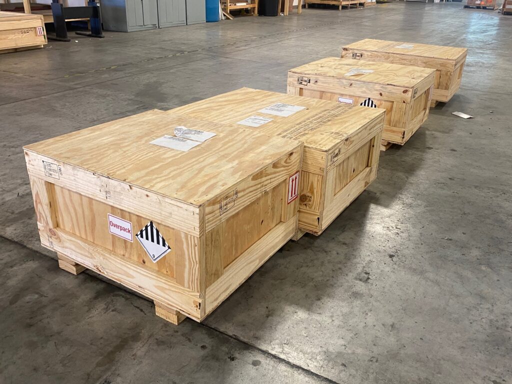 Custom UN4D crates: tailored solutions for safe and compliant hazardous ...