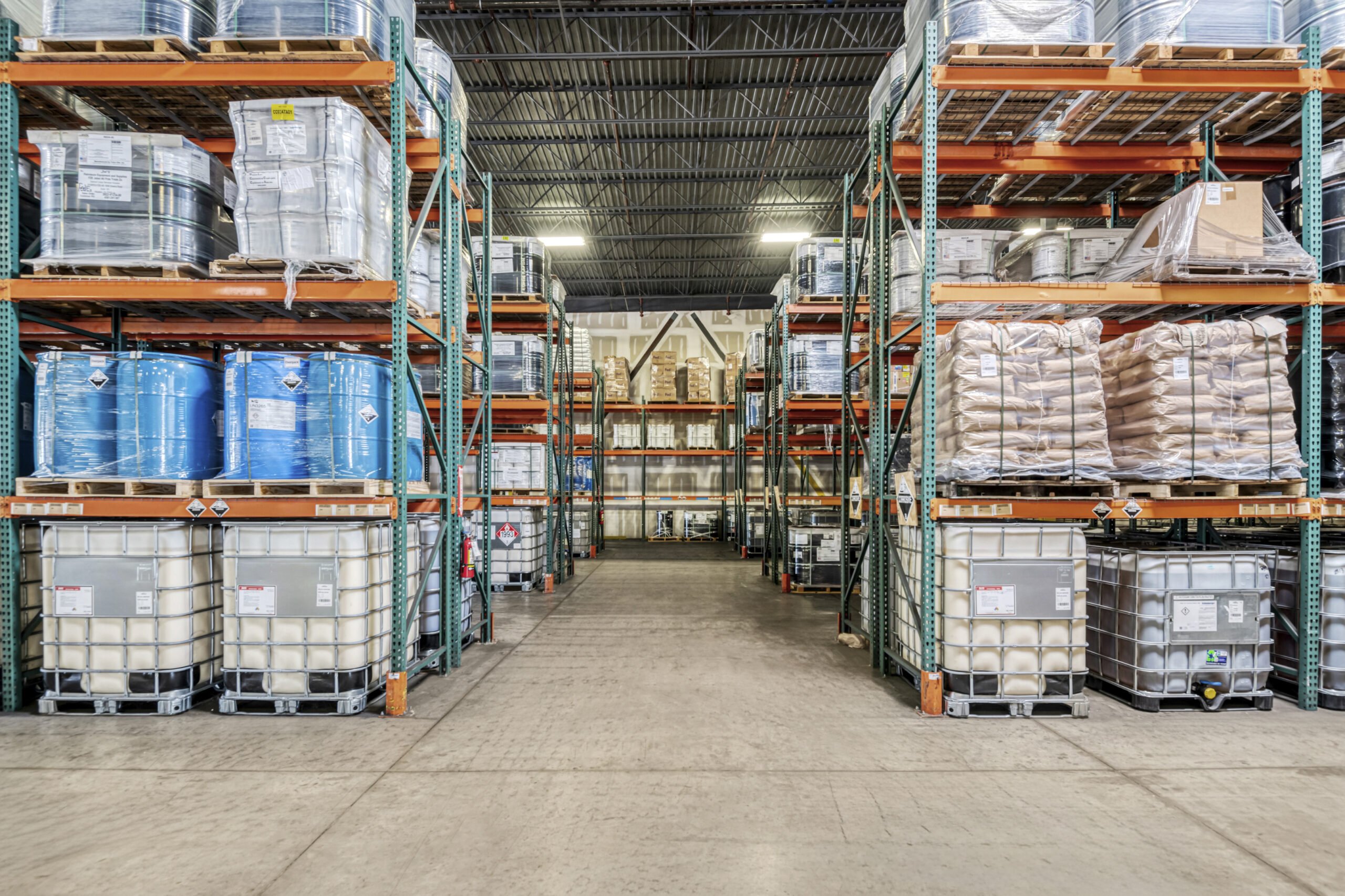 Temporary storage - Special Cargo Services
