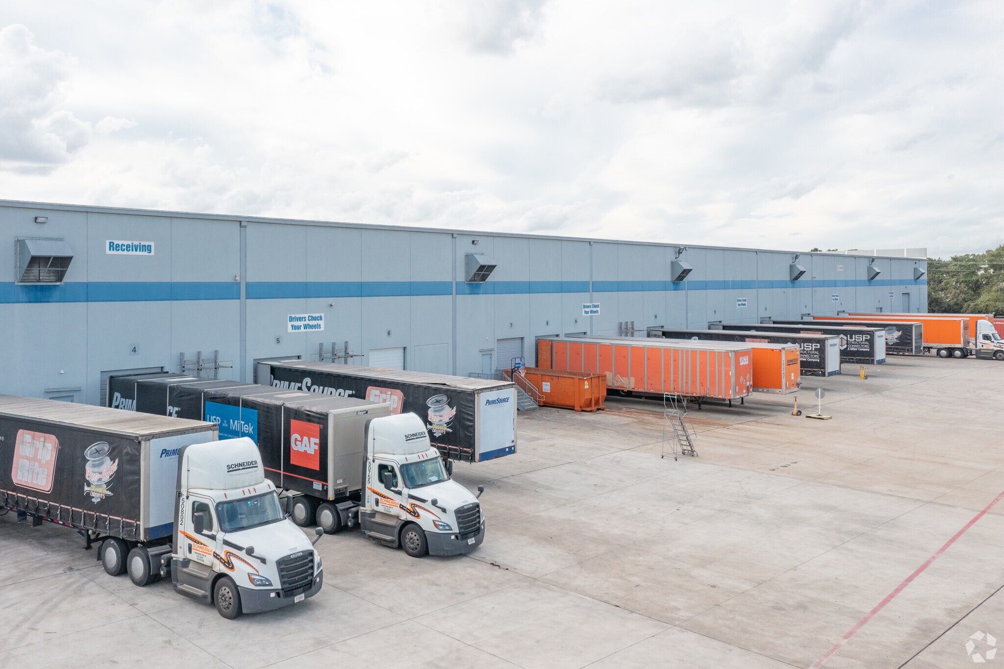 Shipments - Special Cargo Services