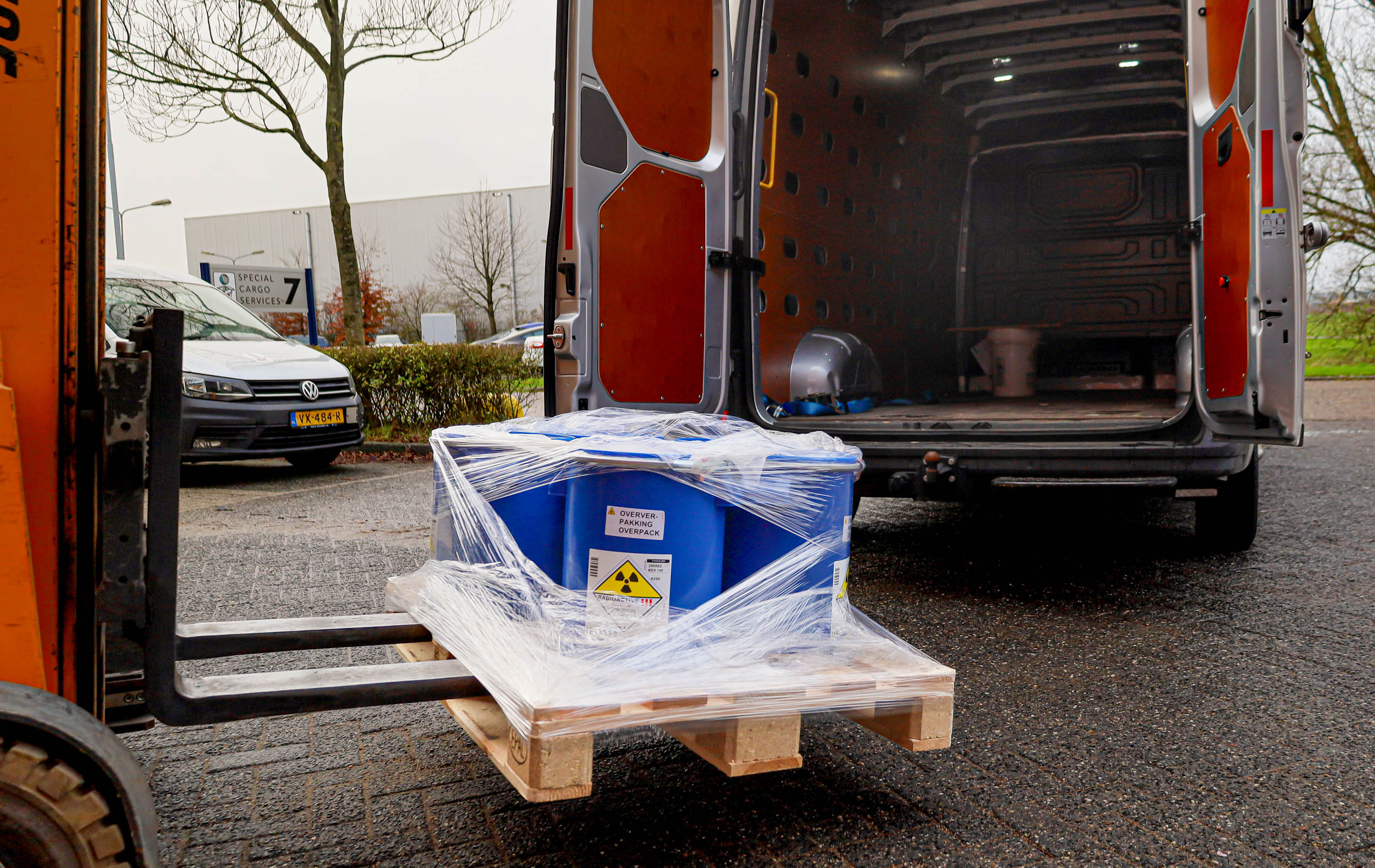 ADR Calculator, nu ook in het engels - Special Cargo Services